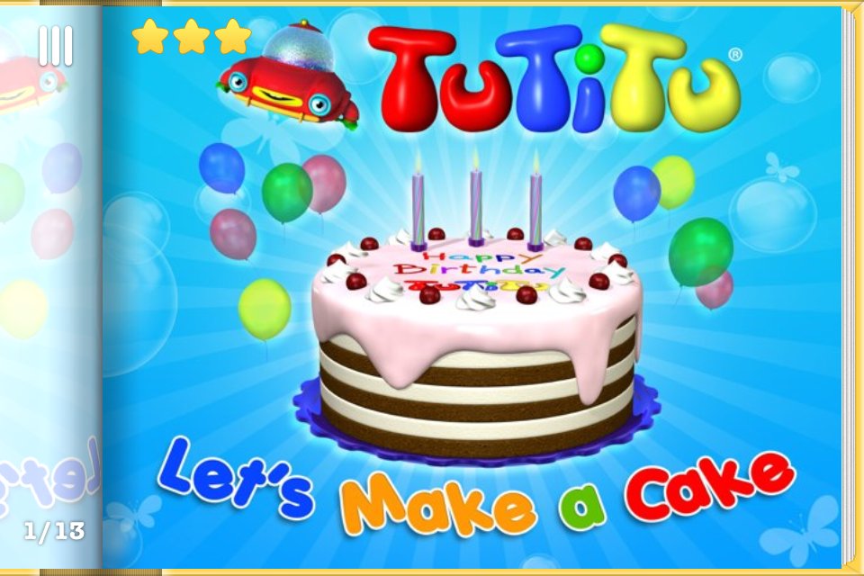 TuTiTu Cake APK for Android Download