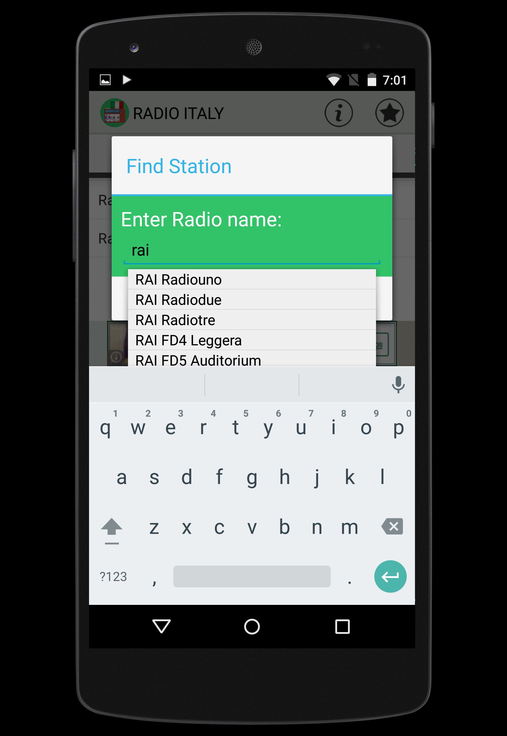 RADIO ITALY APK for Android Download