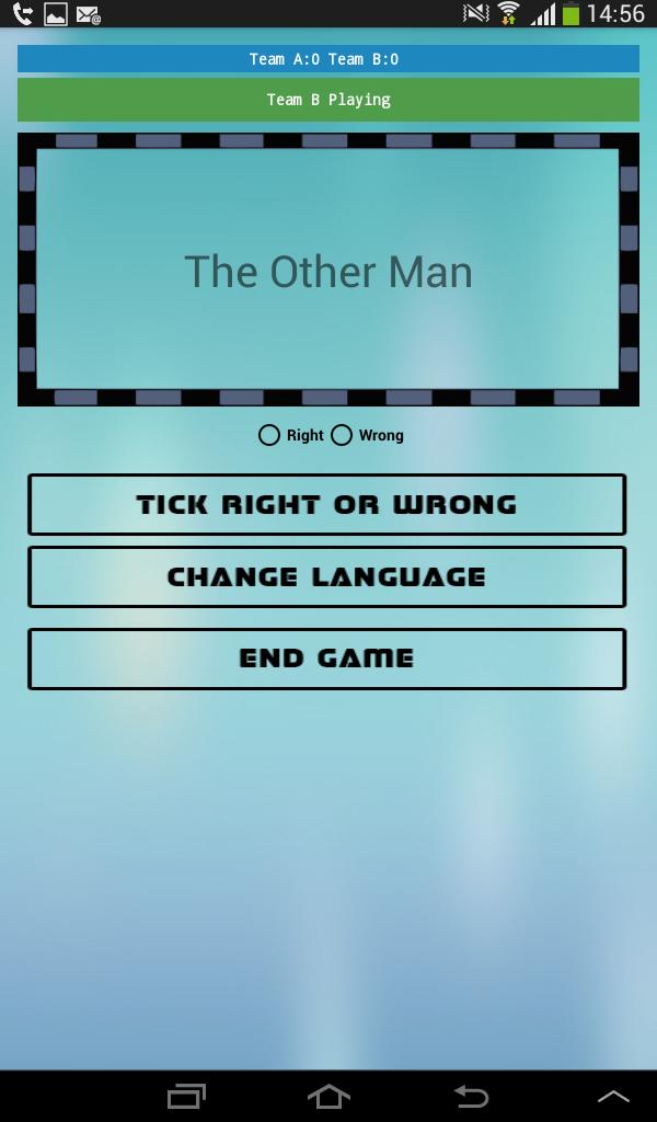 Dumb Charades dumb-charades