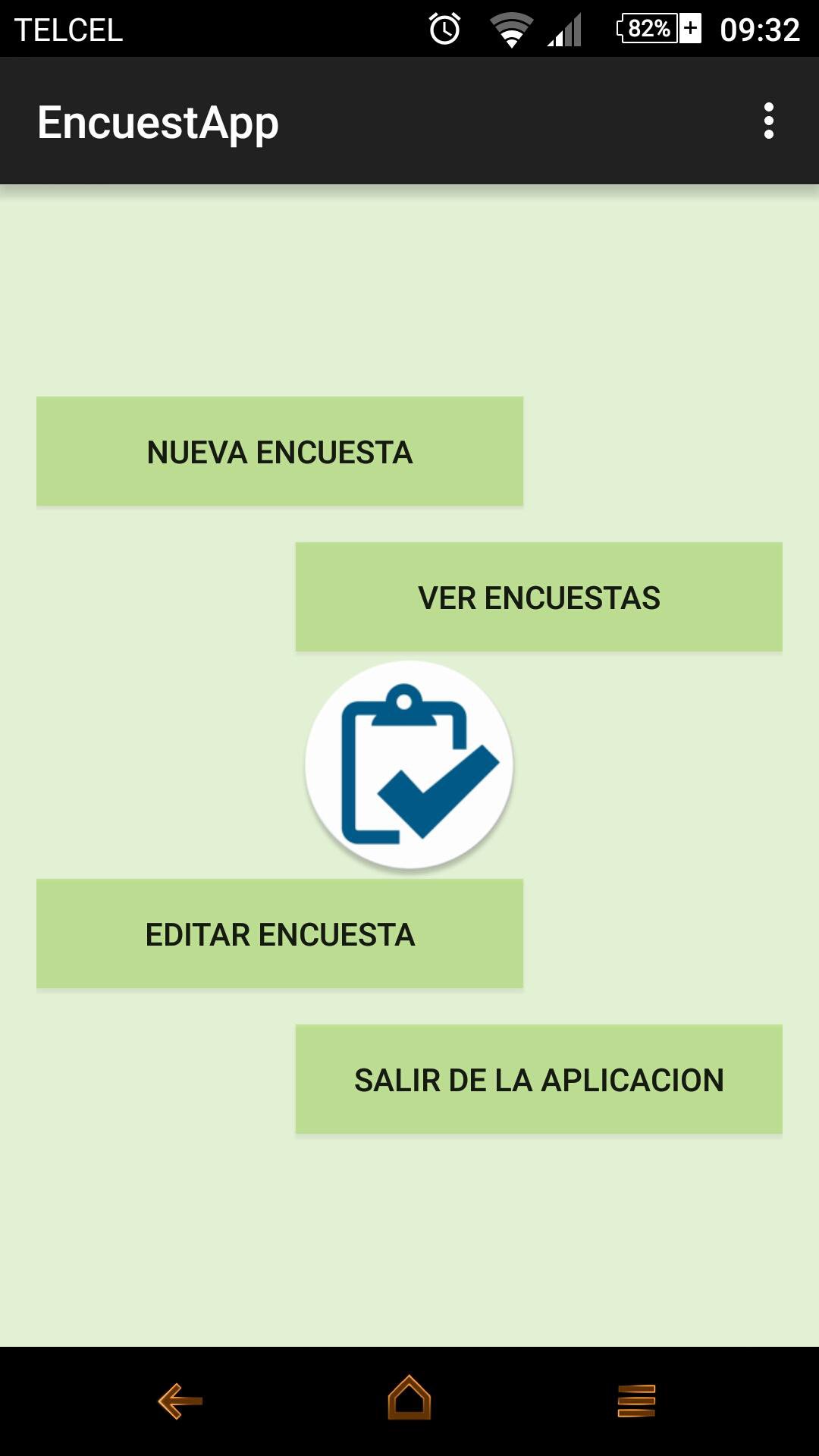 Скачать Encuestapp APK для Android