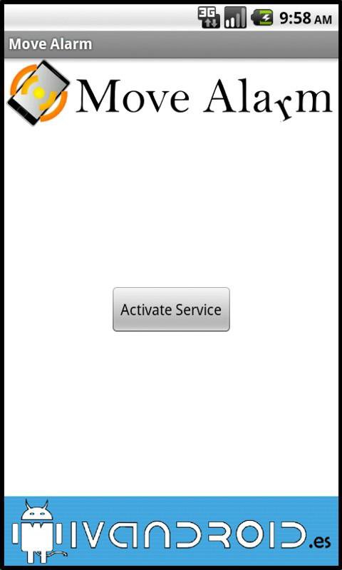 Move Alarm APK for Android Download