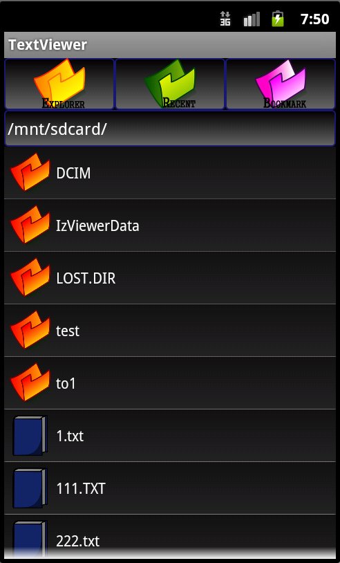 TextViewer APK for Android Download