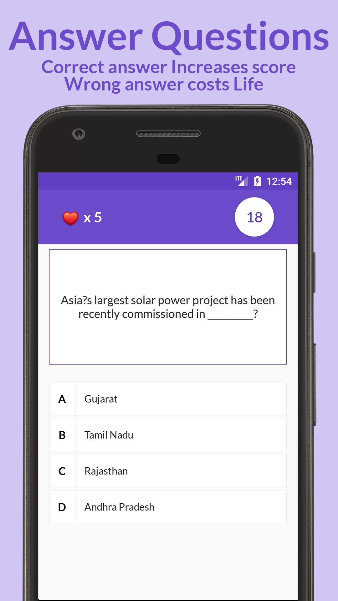 Learn Gk -Test Your General Knowledge APK for Android Download
