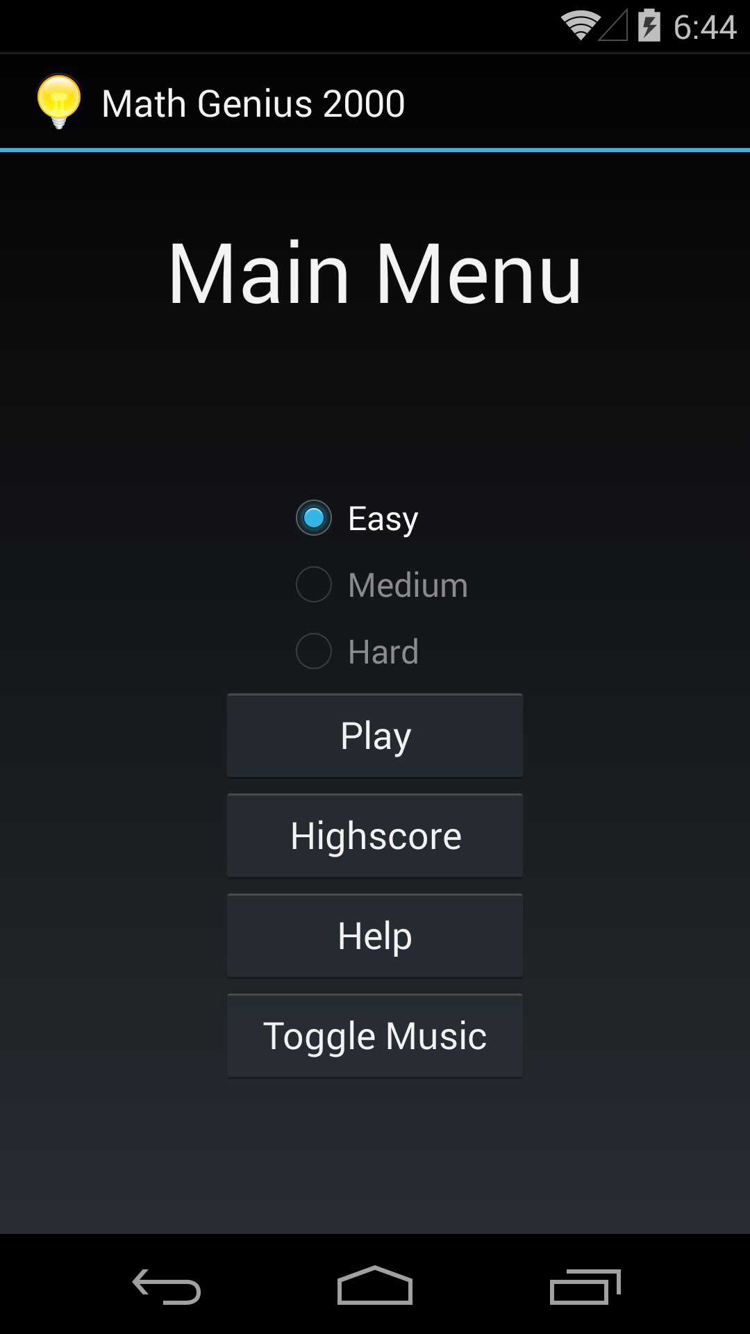 Math Genius 2000 APK for Android Download