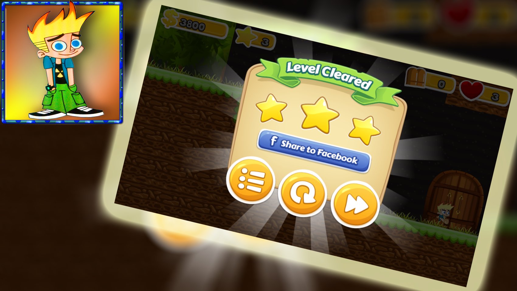 قم بتنزيل Super Johnny Test adventure pirate بأحدث إصدار 8.1 ملف APK ...