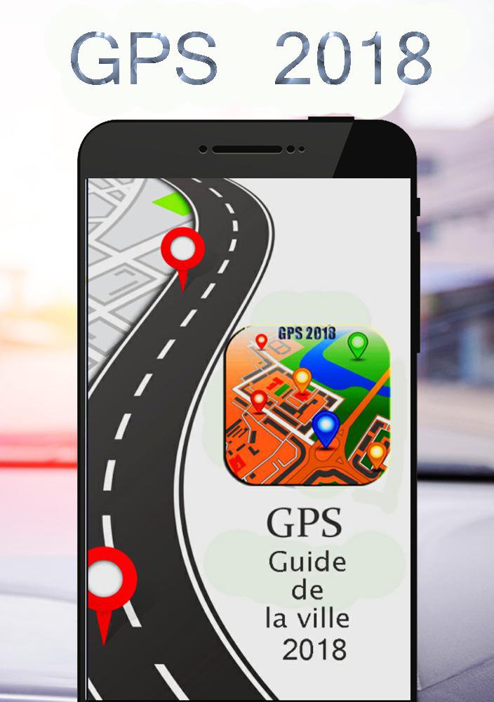Download GPS 2018 Latest Version 2.4 Android APK File