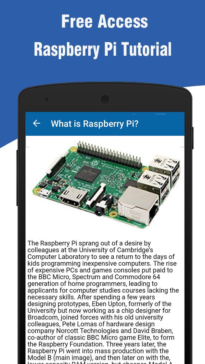 Learn Raspberry Pi APK for Android Download Learn Raspberry Pi APK for Android Download