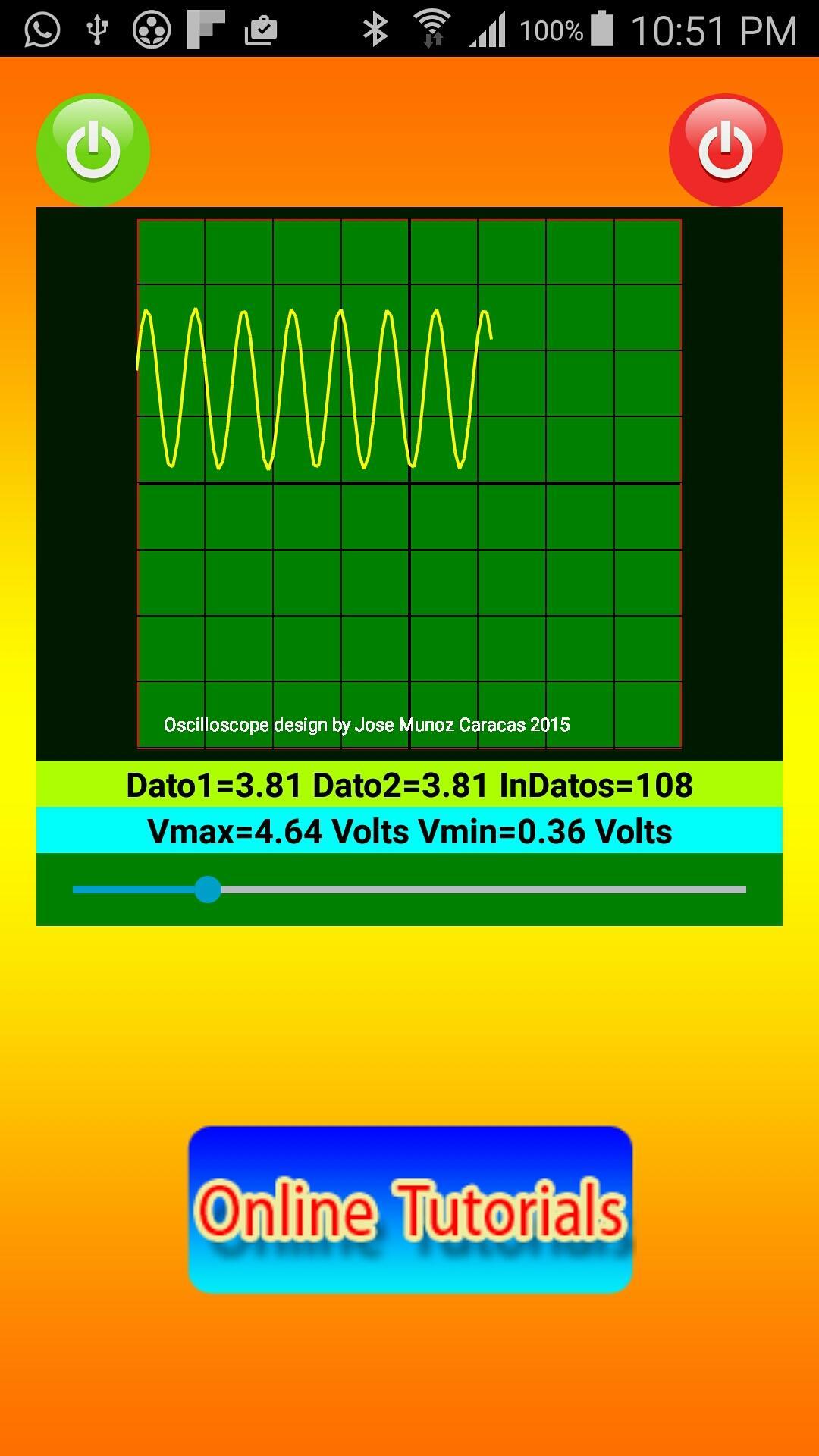 Bluetooth Oscilloscope Apk For Android Download