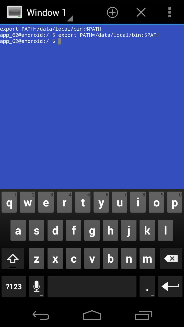 Terminal Emulator APK terminal-emulator-apk