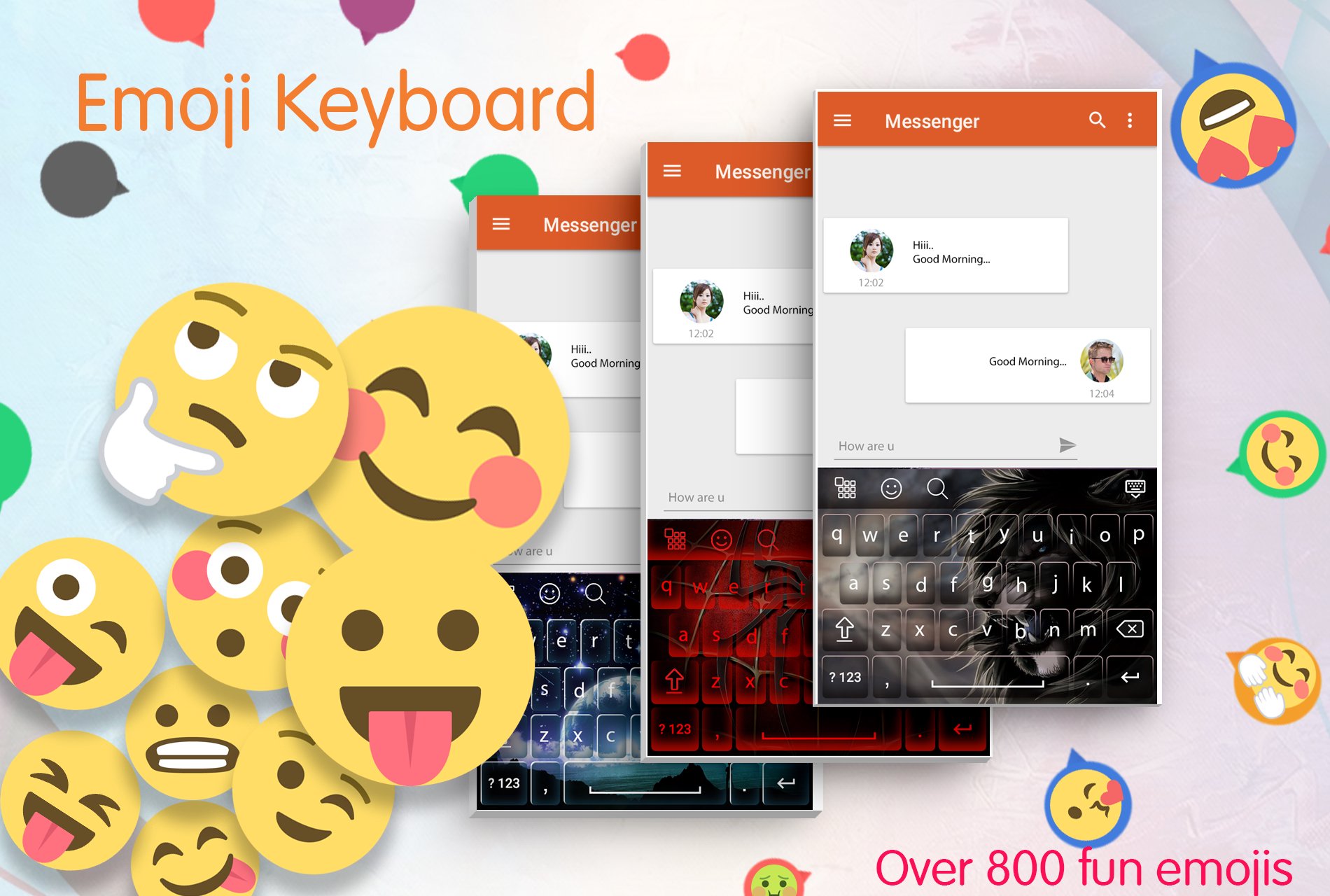 Emoji Keyboard APK for Android Download