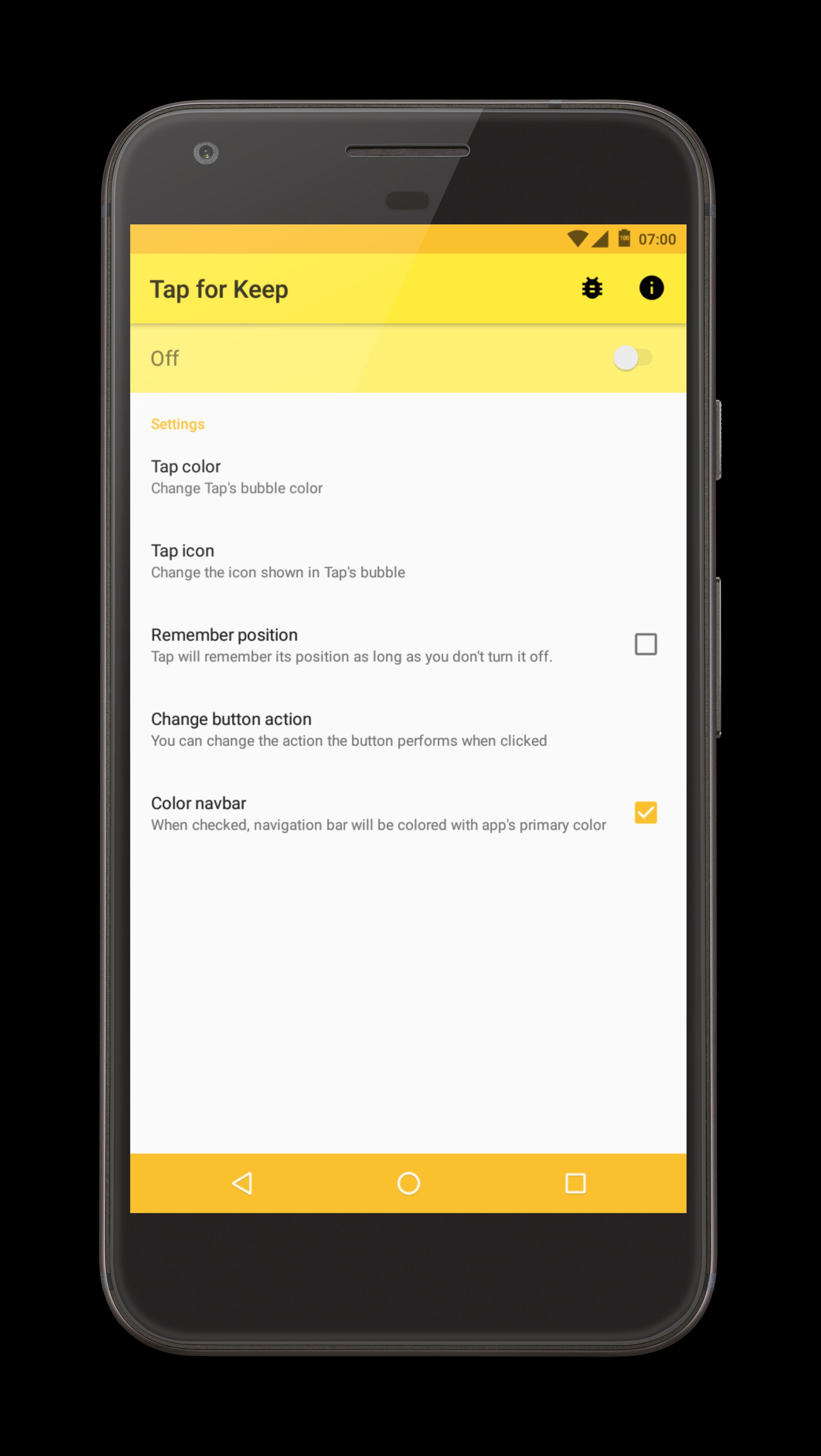 Tap for Keep - Quick Notes APK for Android Download