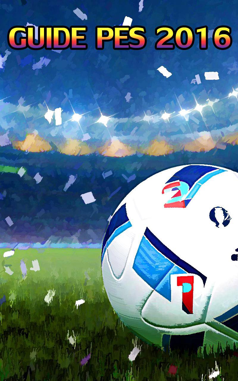 Guides PES 2016 APK for Android Download