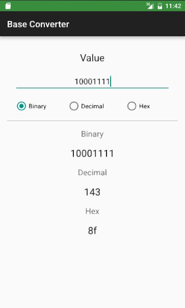 Base Converter安卓版應用APK下載