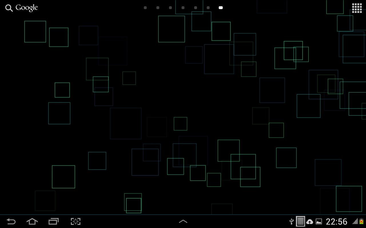 Floating Squares Wallpaper APK for Android Download