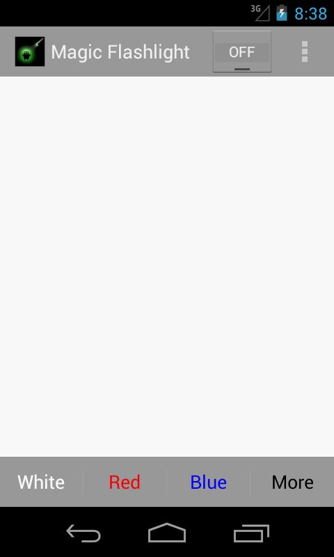 Magic Flashlight APK for Android Download