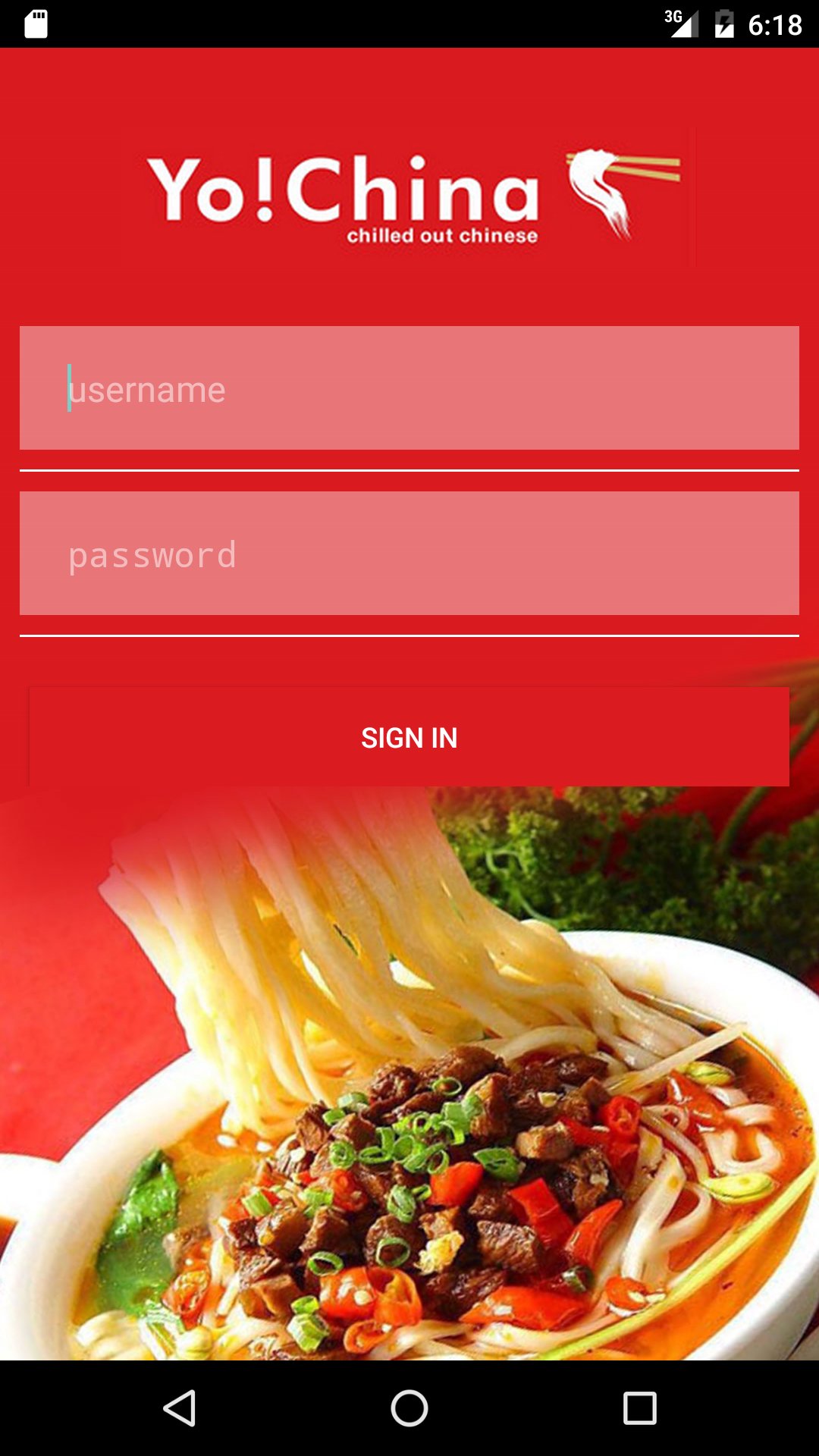 Yo China Admin APK للاندرويد تنزيل