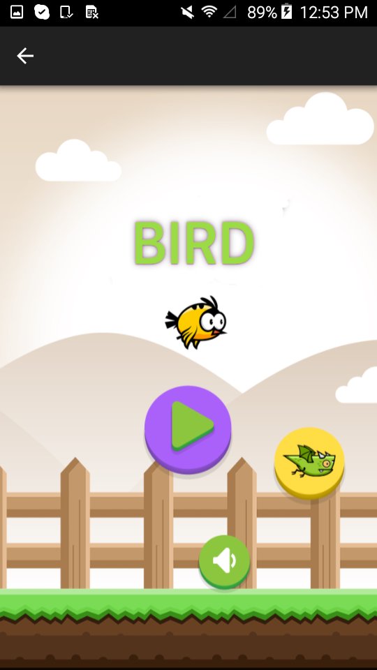 Jumping bird APK for Android Download