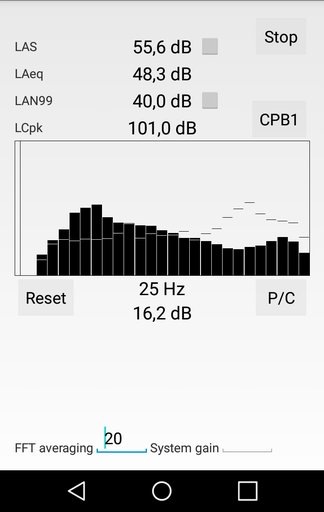 Sound level meter APK for Android Download