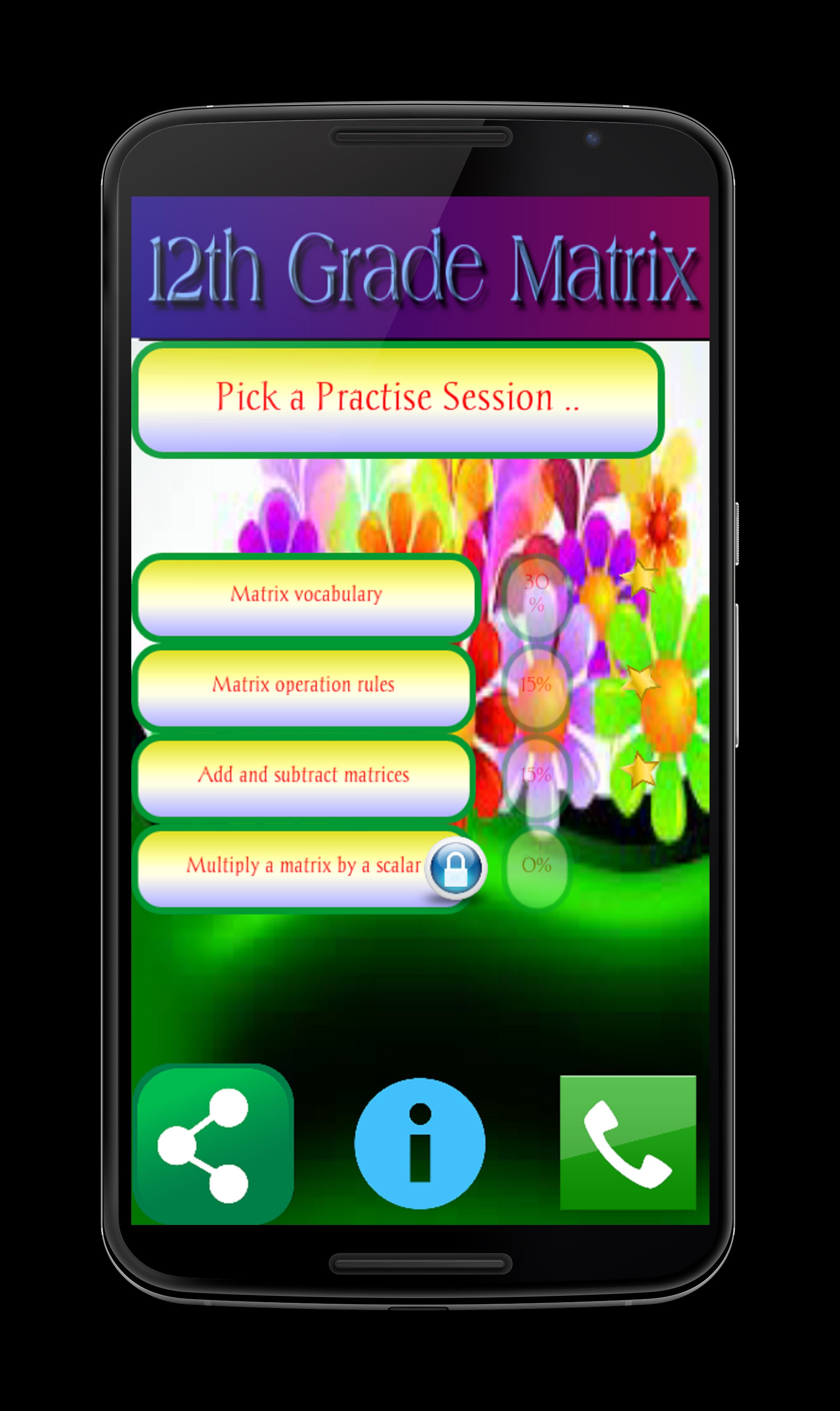 Download 12th Grade Matrix APK for Android - APKPure