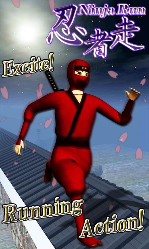 Ninja Run! APK for Android Download