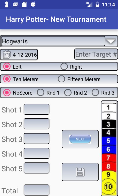 NASP Archery Scoring APK for Android Download