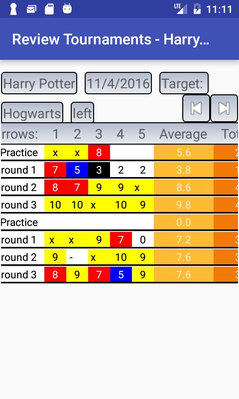 NASP Archery Scoring APK for Android Download