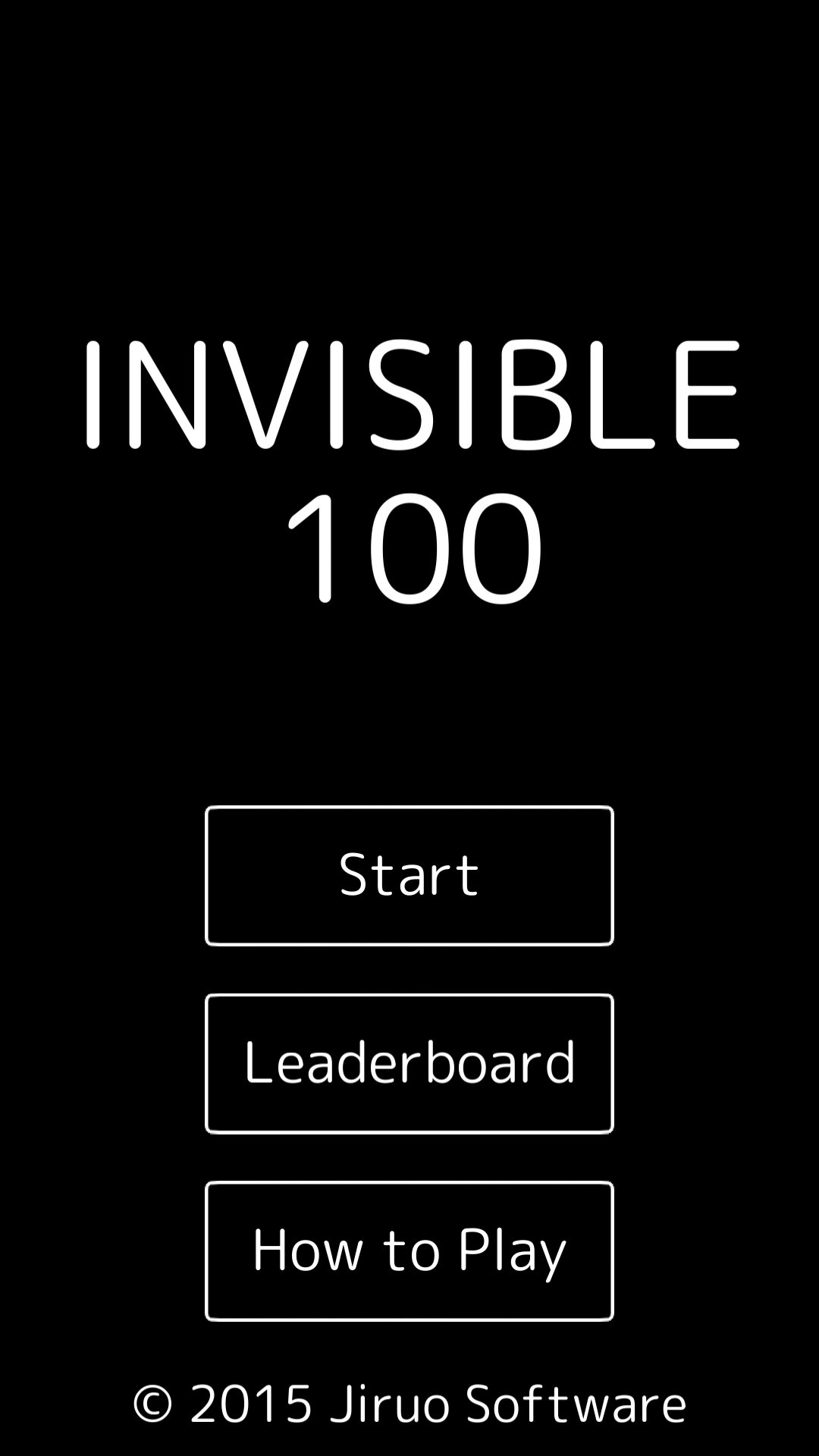 INVISIBLE 100 APK for Android Download