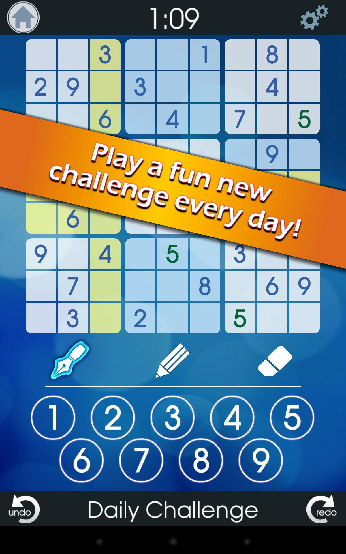 Sudoku Daily Challenge For Android APK Download sudoku-daily-challenge-for-android-apk-download