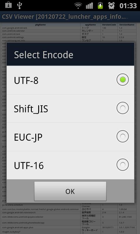 Csv Viewer For Android Apk Download
