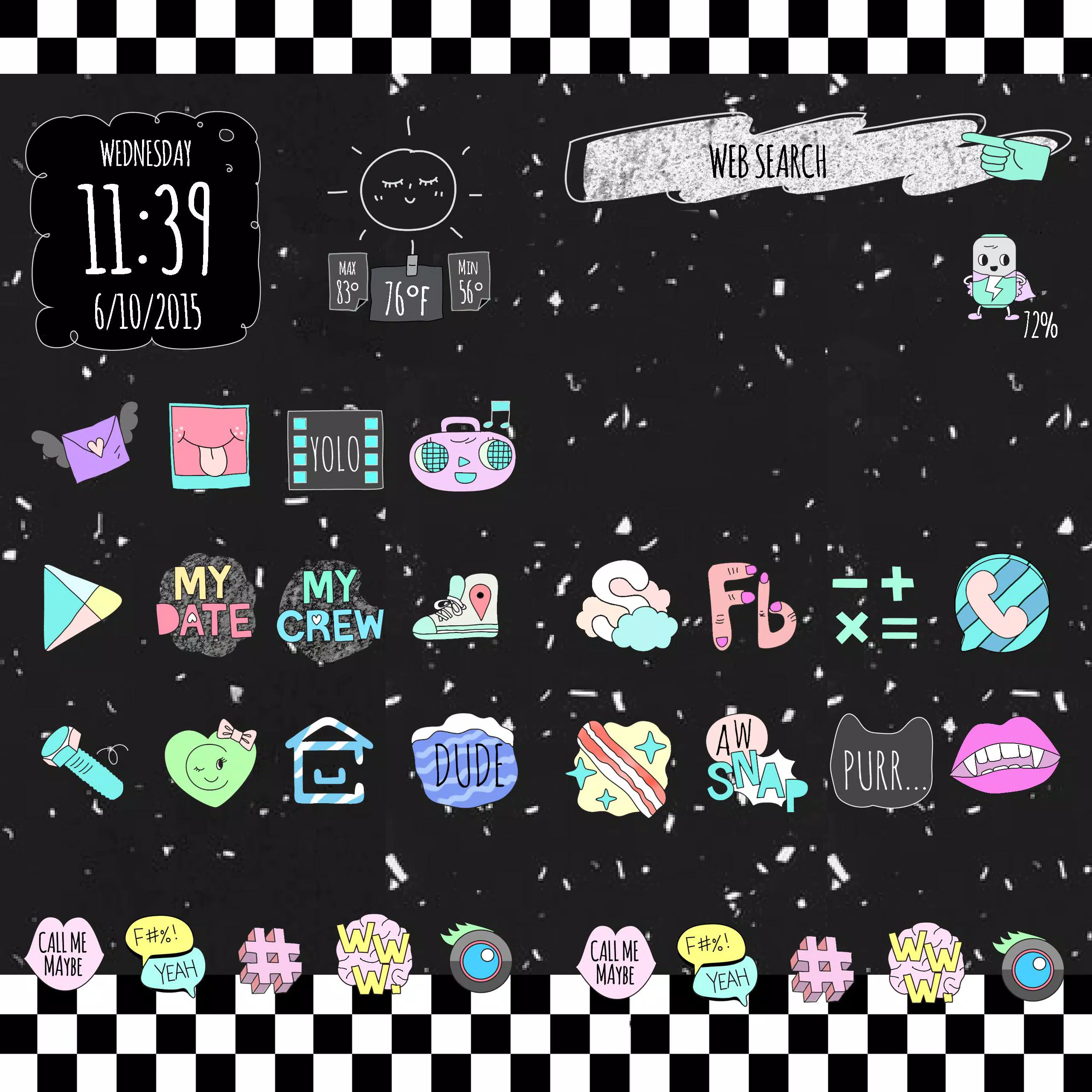 Cocoppa Icons