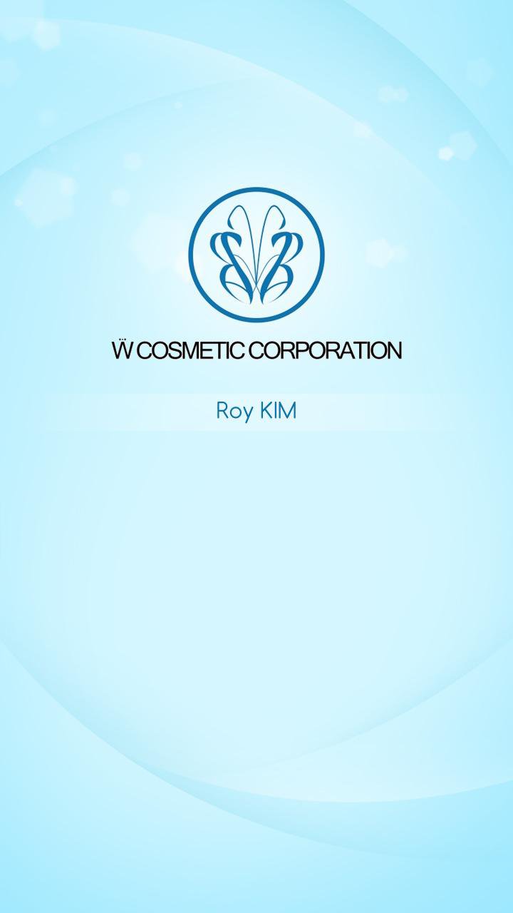 WCOCO-RoyKim(더블유코스메틱-로이킴) 카탈로그 APK for Android Download