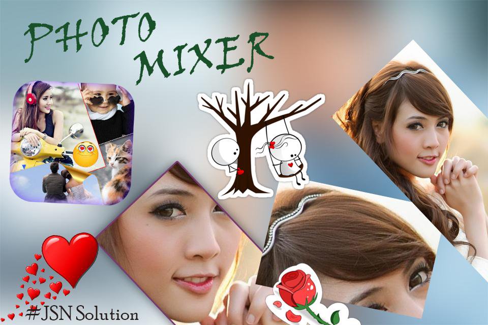 Photo Grid Mixer APK for Android Download