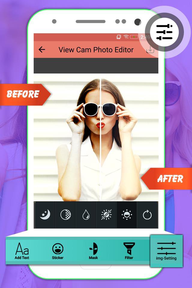 Photo Editor Camera Effect APK for Android Download
