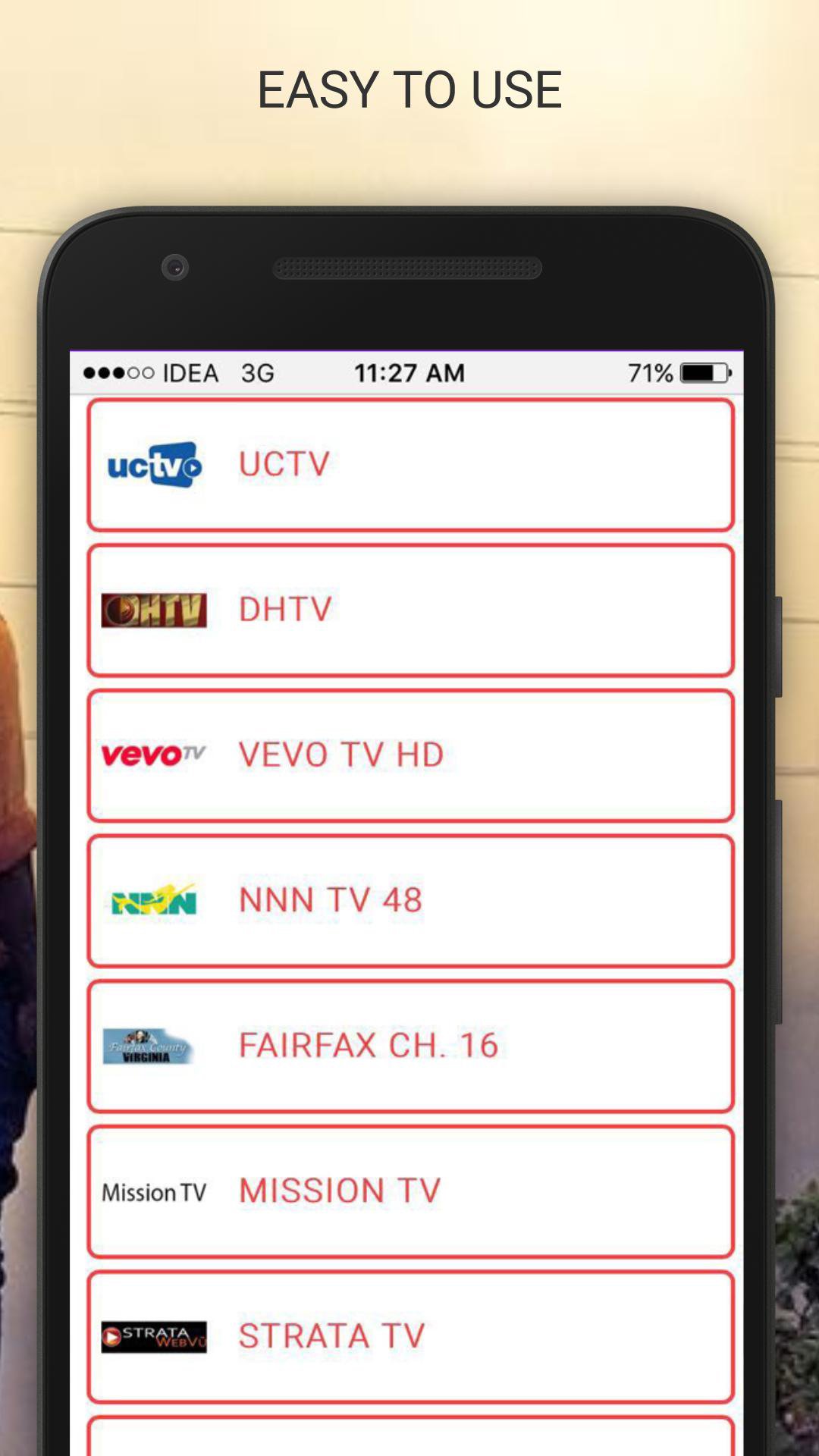 Mobile Tv - Live Tv Channels APK for Android Download