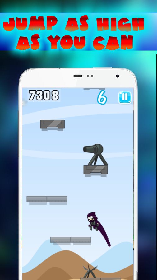 Jumping Ninja APK for Android Download