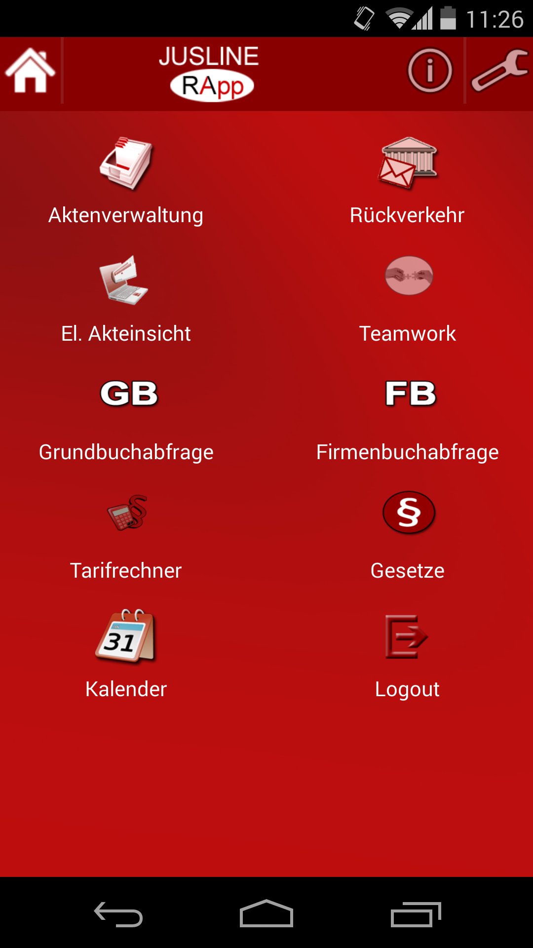 JUSLINE RAPP APK for Android Download