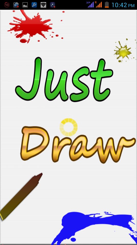 Just Draw APK for Android Download