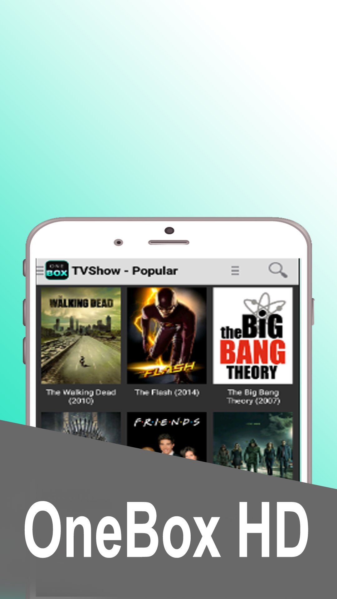 OneBox HD APK Download for Android - Latest Version