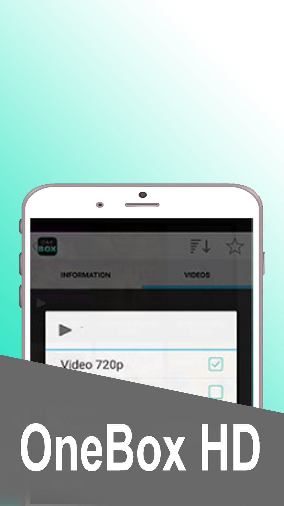 OneBox HD APK for Android Download