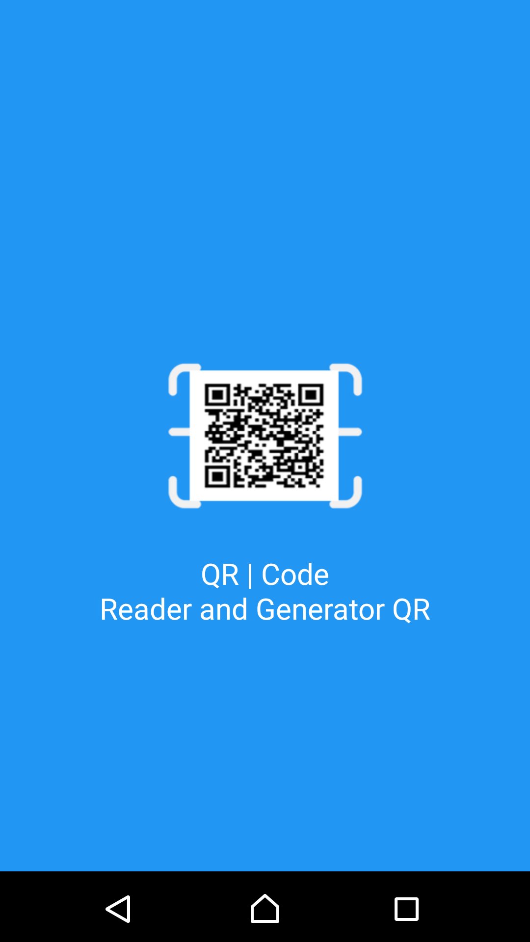 QR Code generator reader APK for Android Download