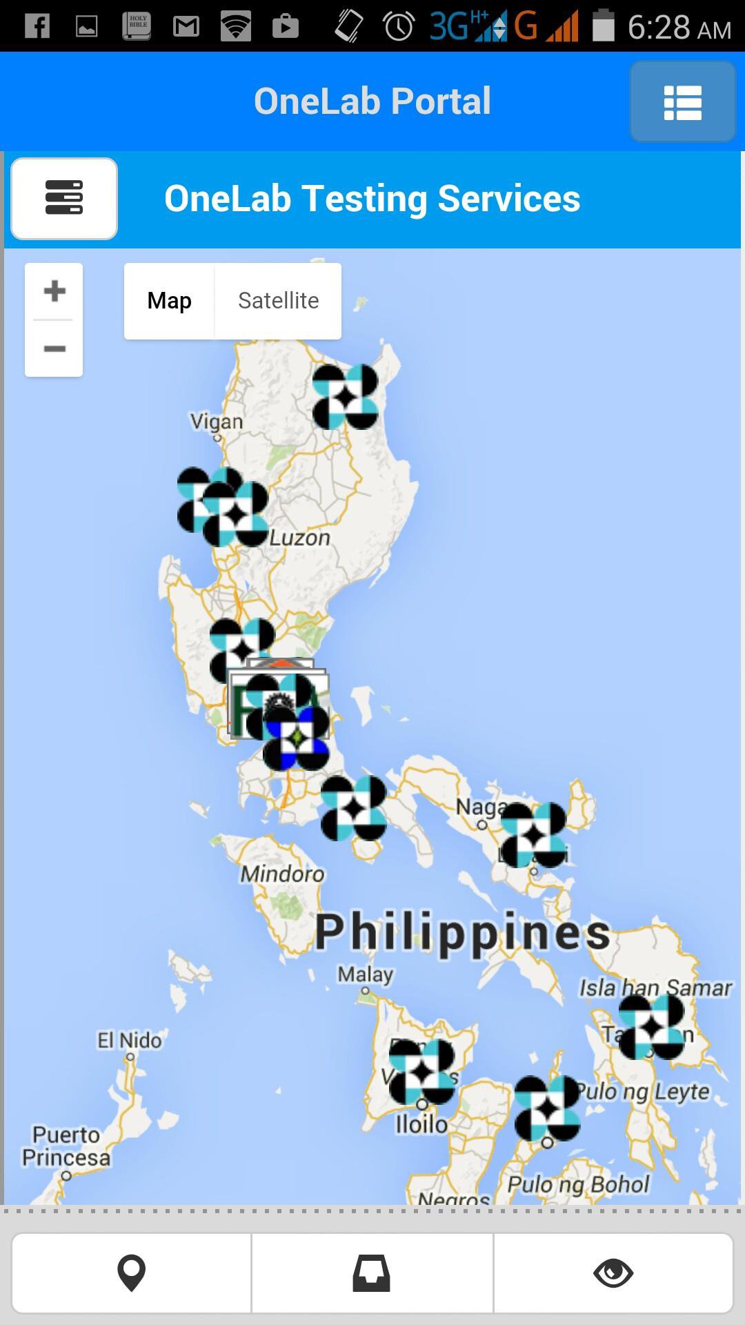OneLab Portal APK للاندرويد تنزيل