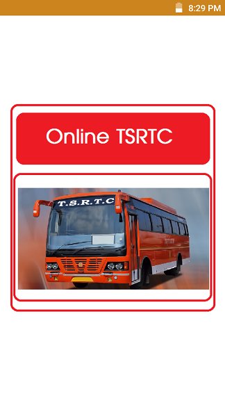 Online TSRTC Services APK for Android Download