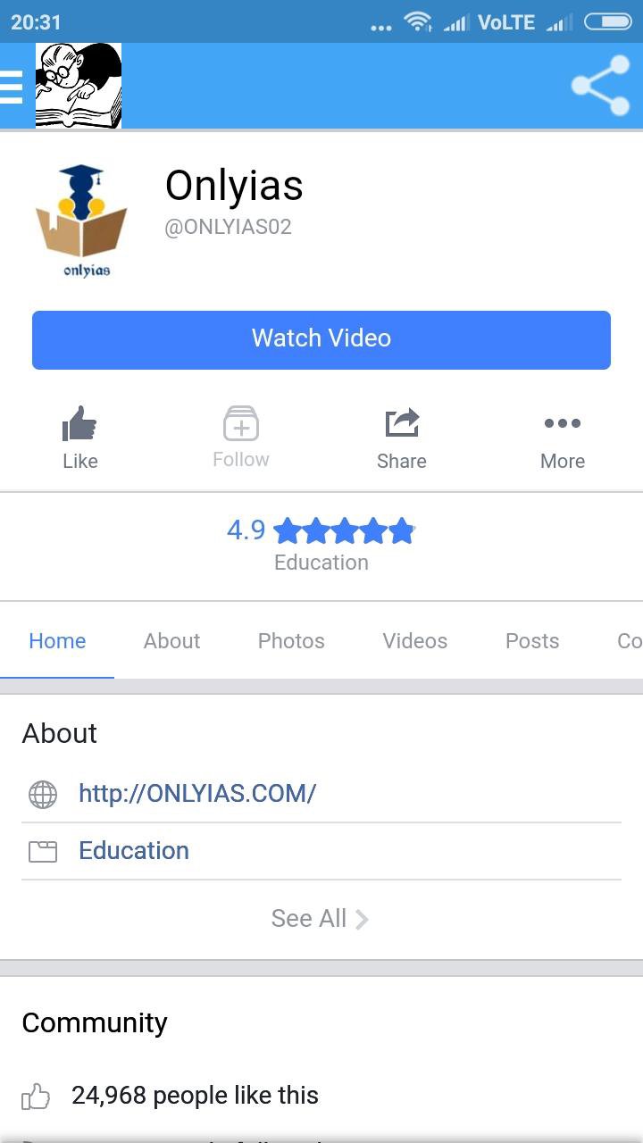 Only IAS APK for Android Download