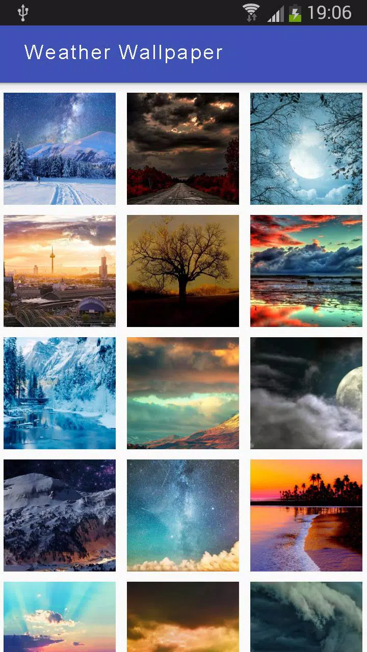 Weather Phenomenon Wallpapers