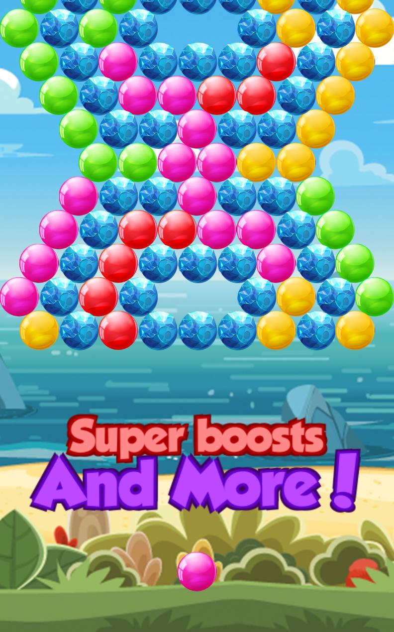 Ocean Deep Bubble Shooter APK for Android Download