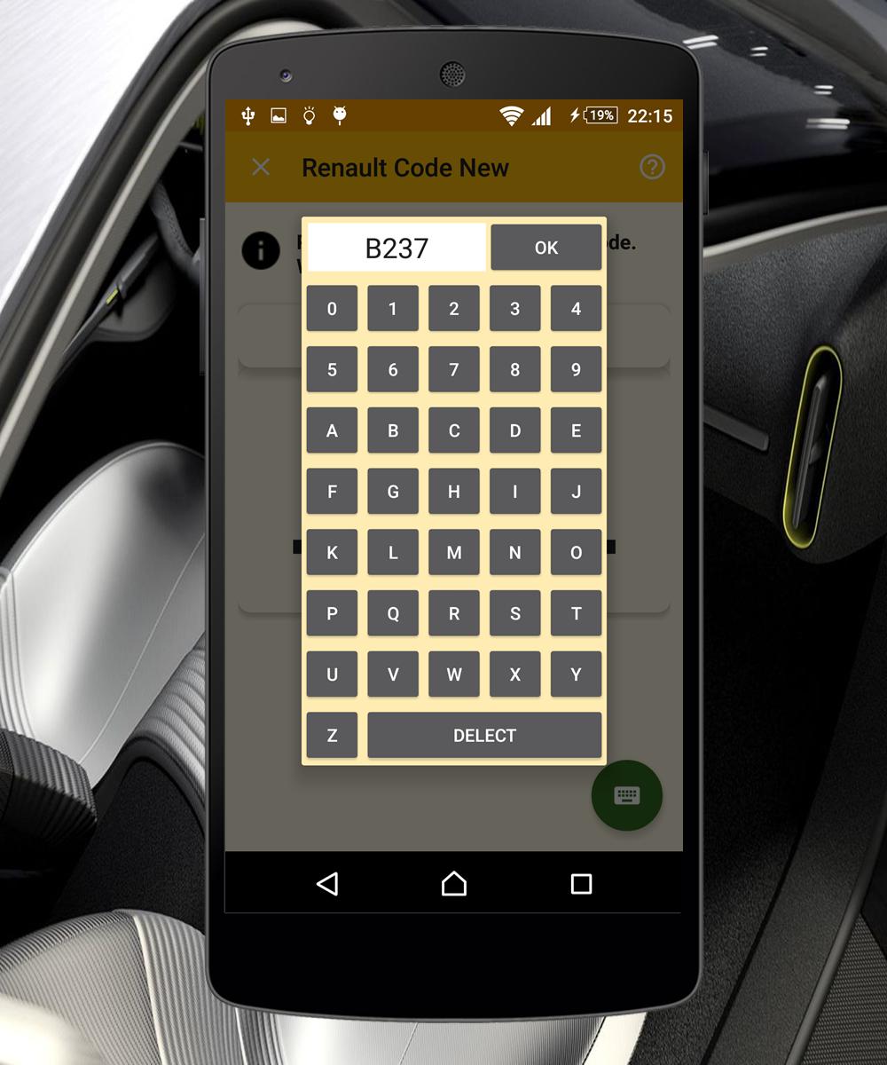 Radio Code For Renault 5 0 For Android APK Download radio-code-for-renault-5-0-for-android-apk-download