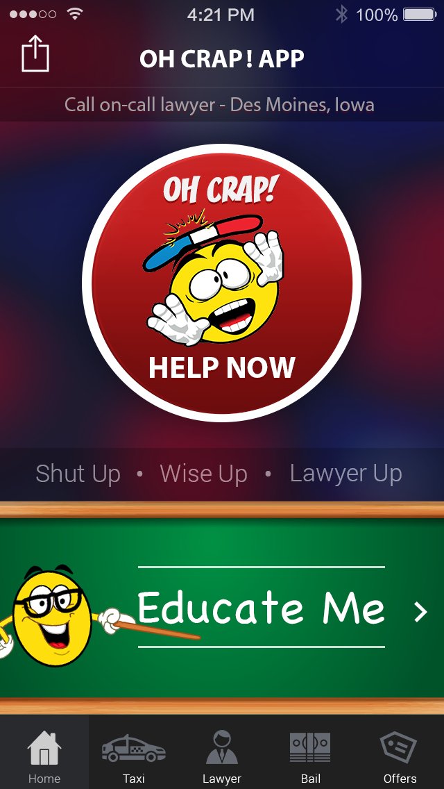 Oh Crap! App APK for Android Download