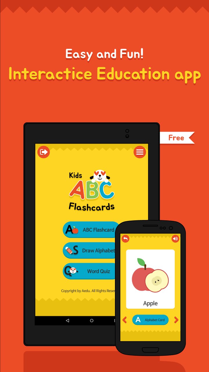 Kids ABC Alphabet Flashcards APK for Android Download