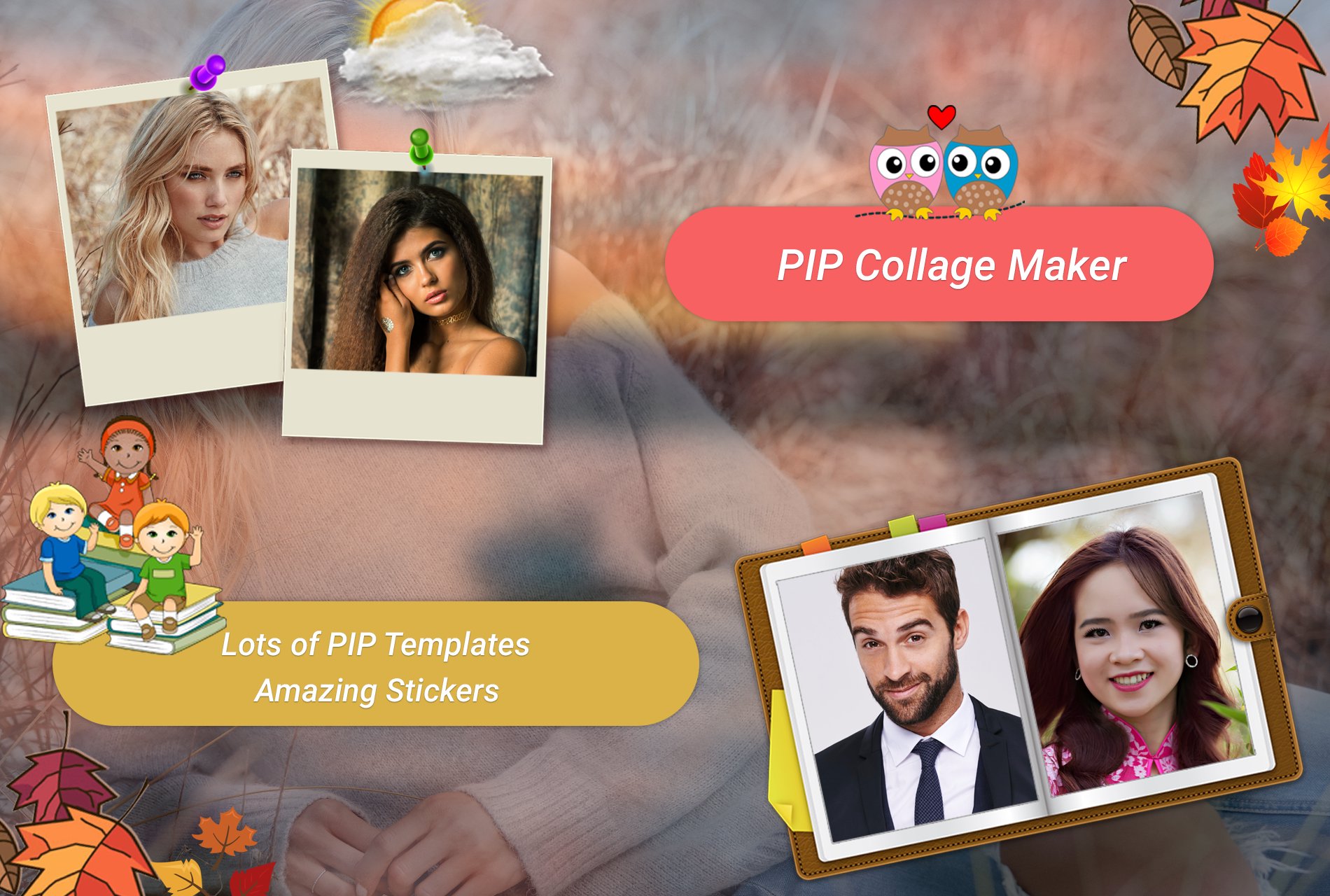PIP Collage Maker APK for Android Download