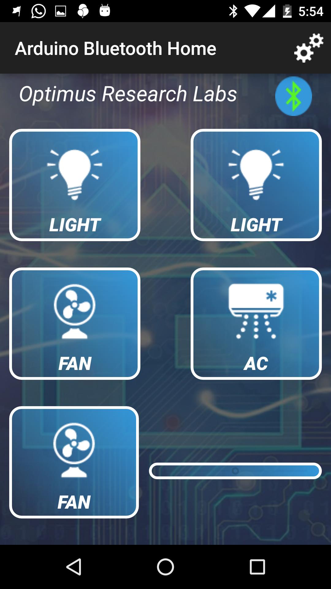 Arduino Bluetooth Home Apk For Android Download 9688